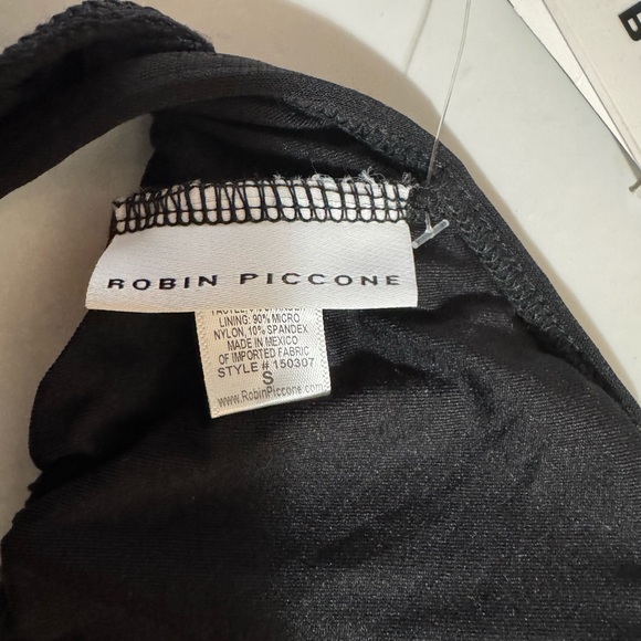 Robin Piccone | Intimates & Sleepwear | Robin Piccone Black Lace ...